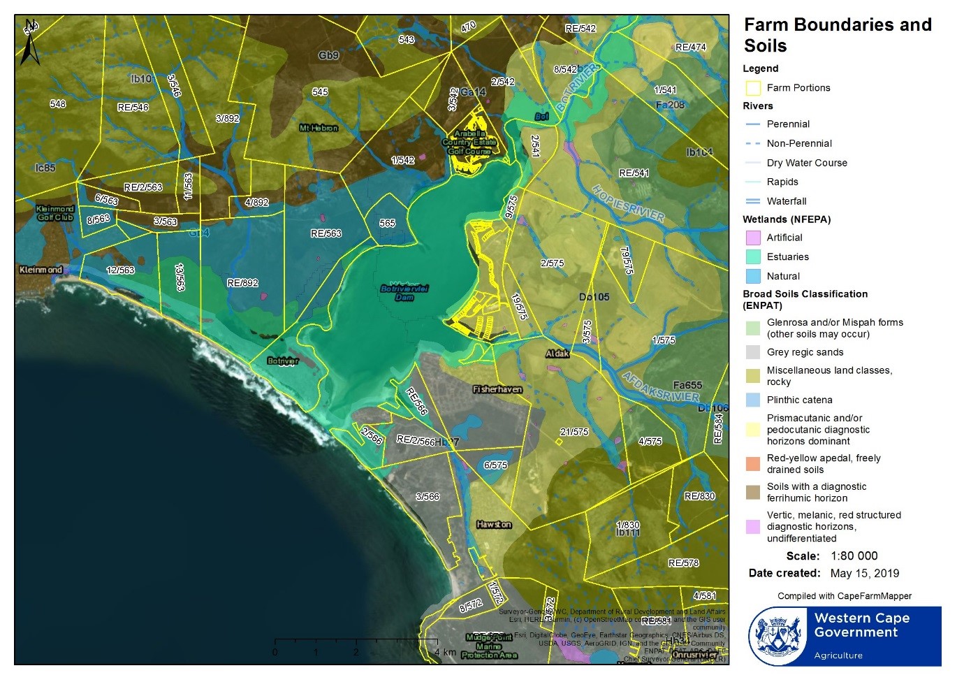 Biological invasions Bot Estuary - Status - Greenheart